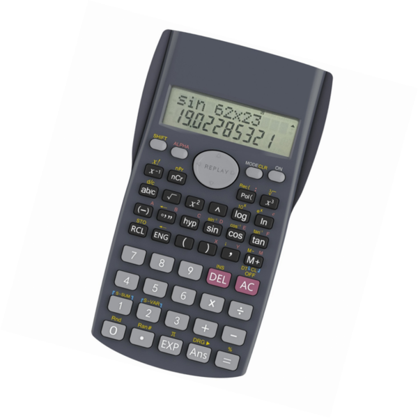 Helect H1002 2-line Engineering Scientific Calculator for sale online ...
