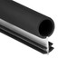 1/4" Bulb Window Kerf Slot Mount Weatherstripping Bubble Sash Seal OEM ...