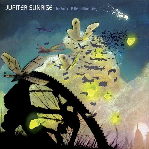 Under a Killer Blue Sky by Jupiter Sunrise (CD, 2004) (100) 180461000259 | eBay