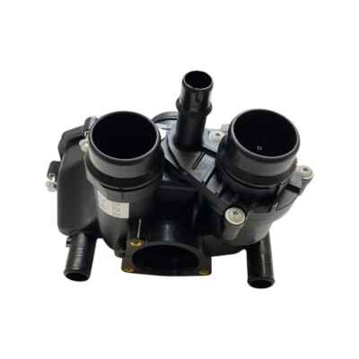 LR186860 - Thermostat Housing & Water Outlet - LANDROVER GENUINE PART ...