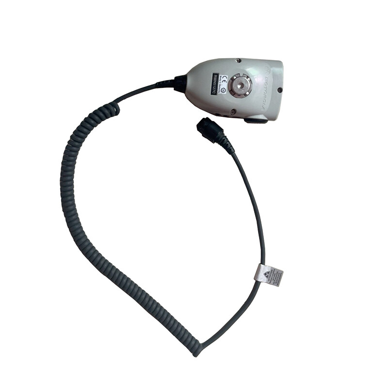 RMN5127C Motorola MotoTRBO IMPRES Audio 4-Way Navigation DTMF Keypad ...