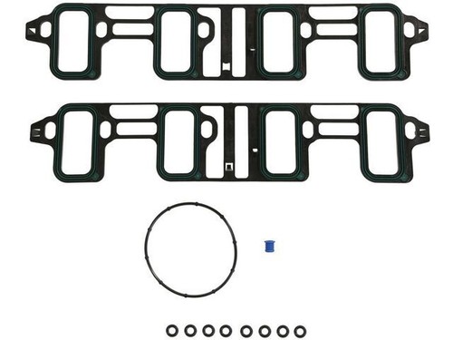 Lower Intake Manifold Gasket Set For 2007-2013 Chevy Silverado 1500 ...