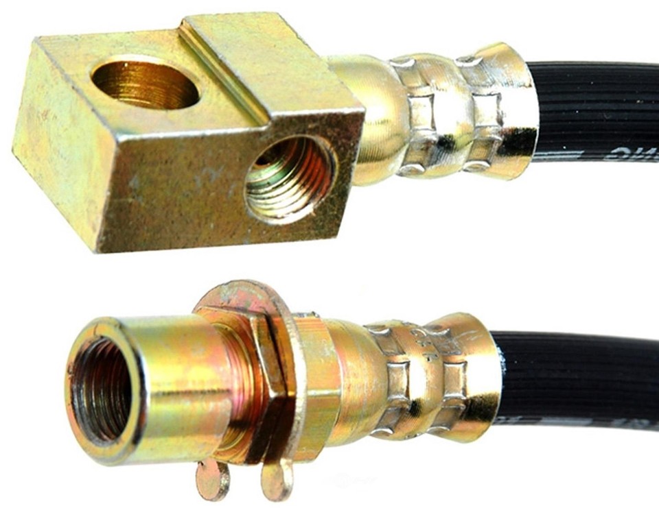 Brake Hydraulic Hose fits 1991-2001 Oldsmobile Bravada ACDELCO ...