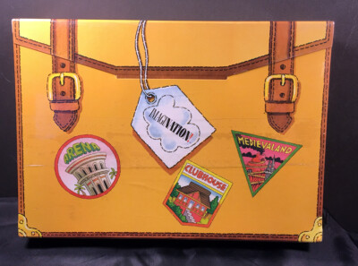 Sierra Online ImagiNation Network Welcome Kit Vintage Online Gaming New ...