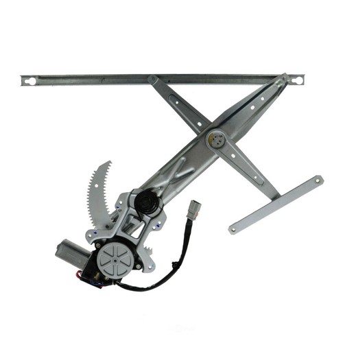 Power Window Motor and Regulator Assembly-2 Door, Coupe fits 1993 Honda ...