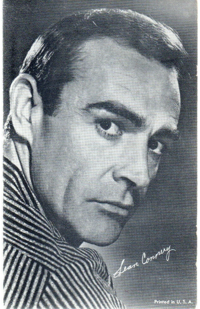 Sean Connery 1950