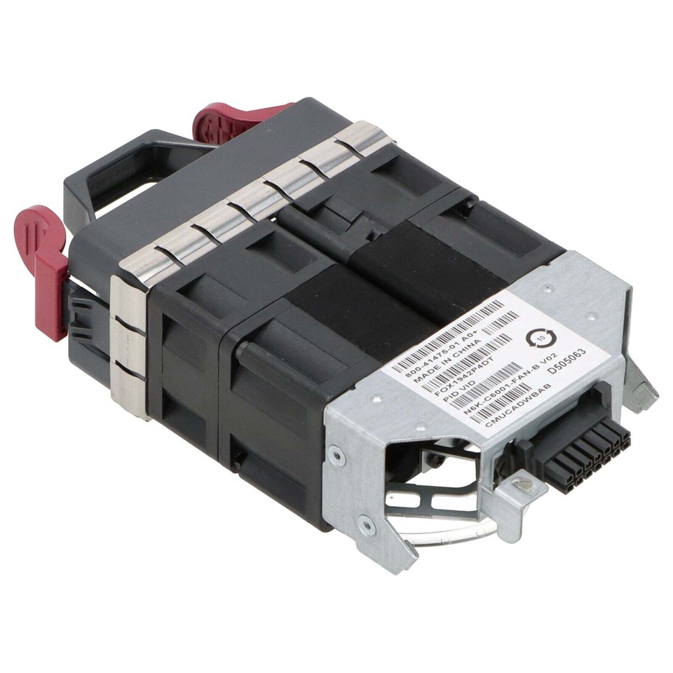 Cisco Switch Lüfter Nexus 5672UP - N6K-C6001-FAN-B | eBay