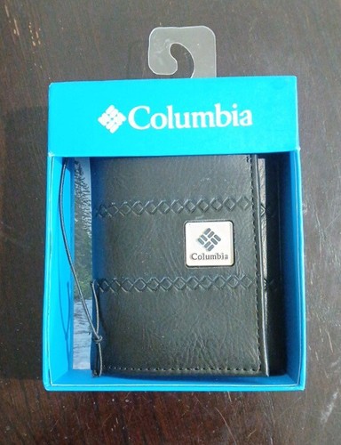 Columbia Wallet Style Rn 129919 In Black | eBay