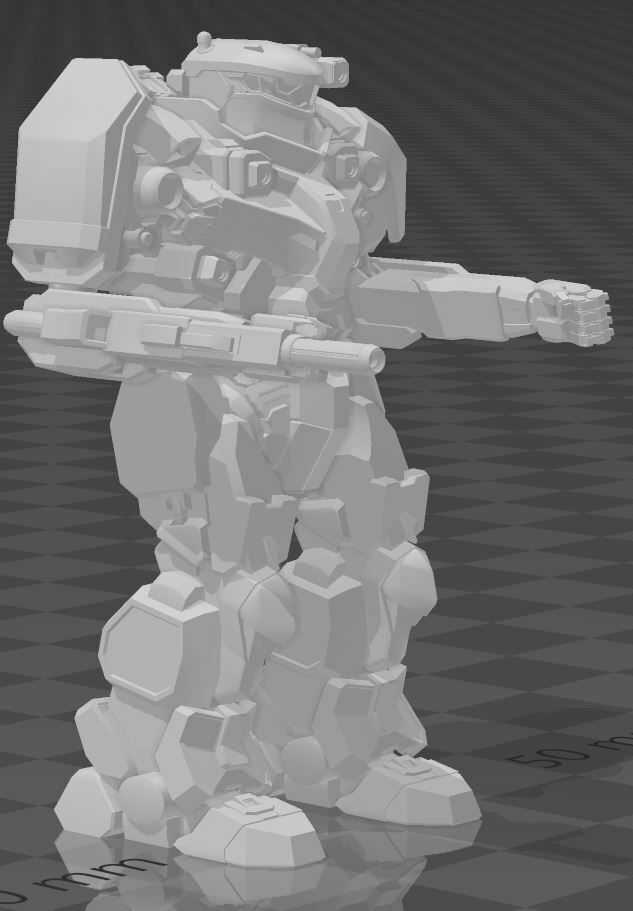 Battletech Inner-sphere Mechs | eBay UK