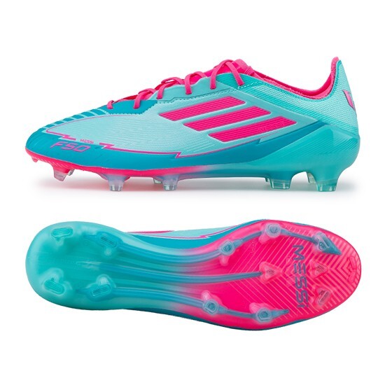 adidas F50 Messi Elite FG Men's Football Shoes Soccer Sports adidas F50 Messi Elite FG Men's Football Shoes Soccer Sports