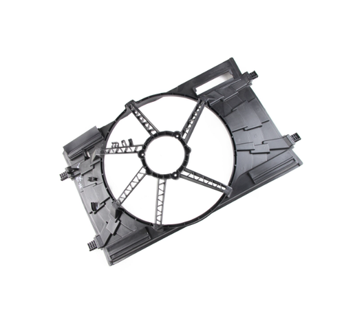 AUDI Q2 GA Engine Radiator Fan Shroud 5Q0121205BB NEW GENUINE | eBay