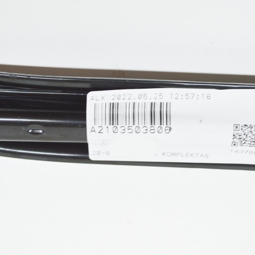 NEW MERCEDES-BENZ C-CLASS W203 REAR SIDE CONTROL ARM A2103503806 OEM NO ...