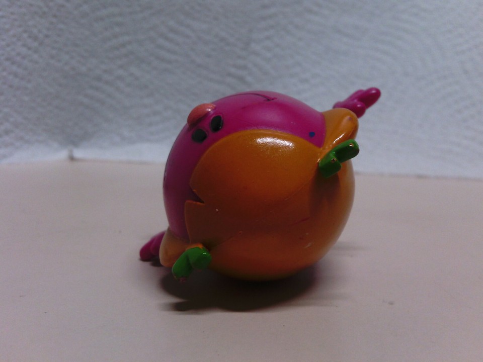 Mr Men Show & Little Misses 2008 THOIP Figure Figurine Little Miss ...