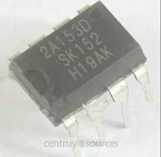 1 Piece Sanken STR2A153D 2A153D DIP8 IC Chip for sale online | eBay