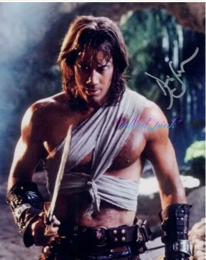Kevin Sorbo Hercules Costume