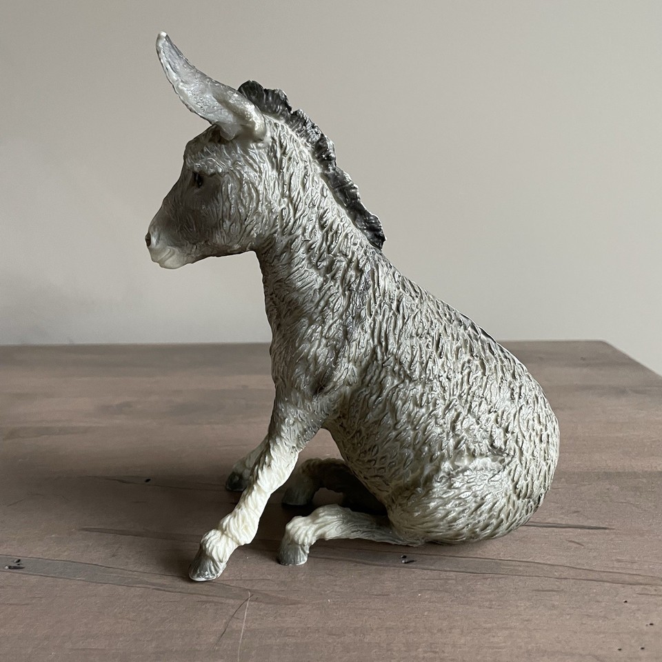 Vintage Breyer Horse #375 Marguerite Henry’s Donkey Brighty of the ...