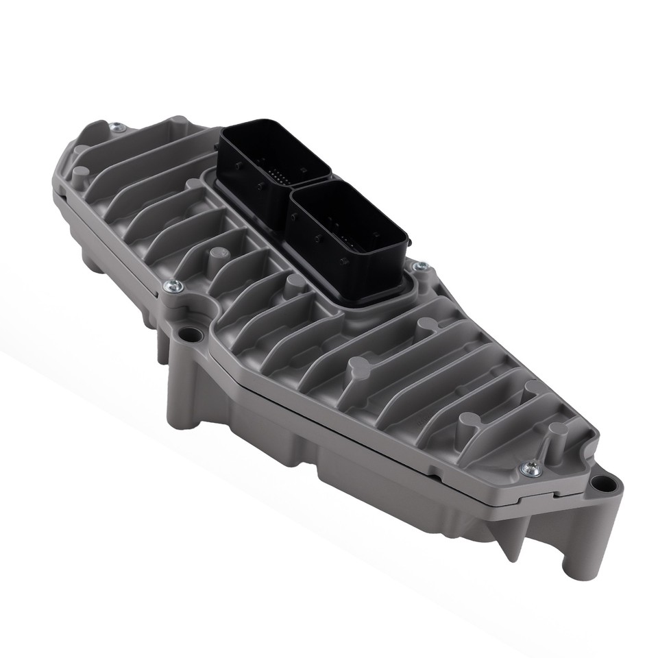 Programmed TCU TCM Transmission Control Module Fit for Ford Fiesta 1.6L ...