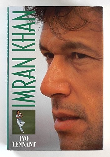 IMRAN KHAN By Ivo Tennant - Hardcover **Mint Condition** 854932283| eBay