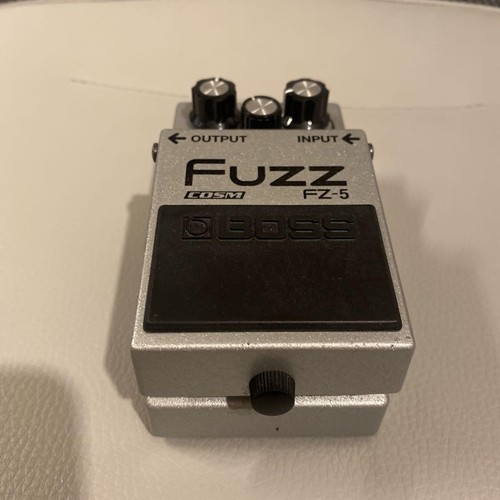Boss Fz-5 Fuzz Effector | eBay