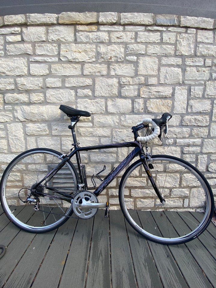 Specialized Ruby Comp Carbon Road Bike 54cm Shimano 105 | eBay