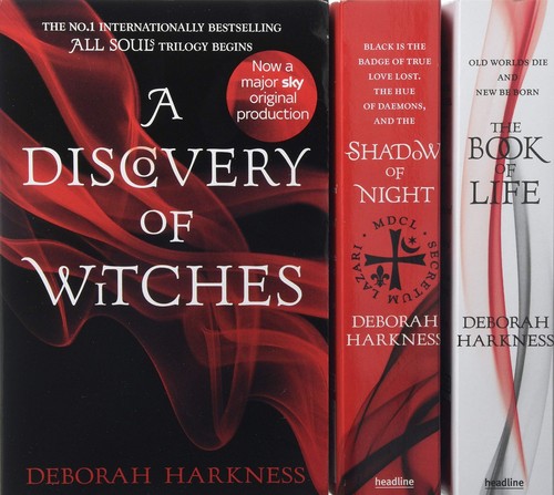 Shadow of Night (Discovery of Witches) (UK IMPORT) Book NEW ...