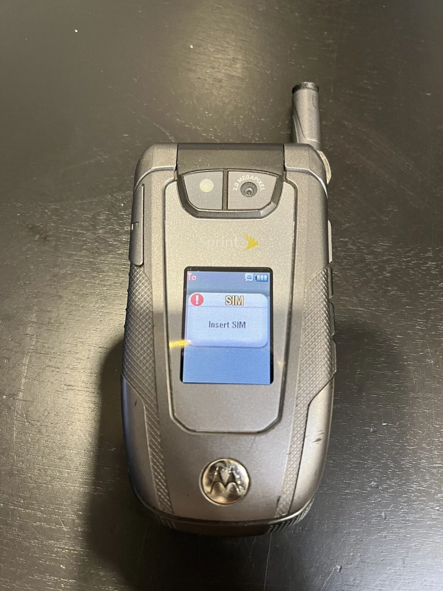 Sprint Nextel Phones