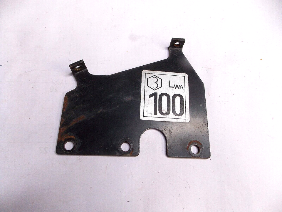 TORO GREENSMASTER 800 1000 1600 BRACKET CONSOLE RIGHT HAND Part 93-6046 ...