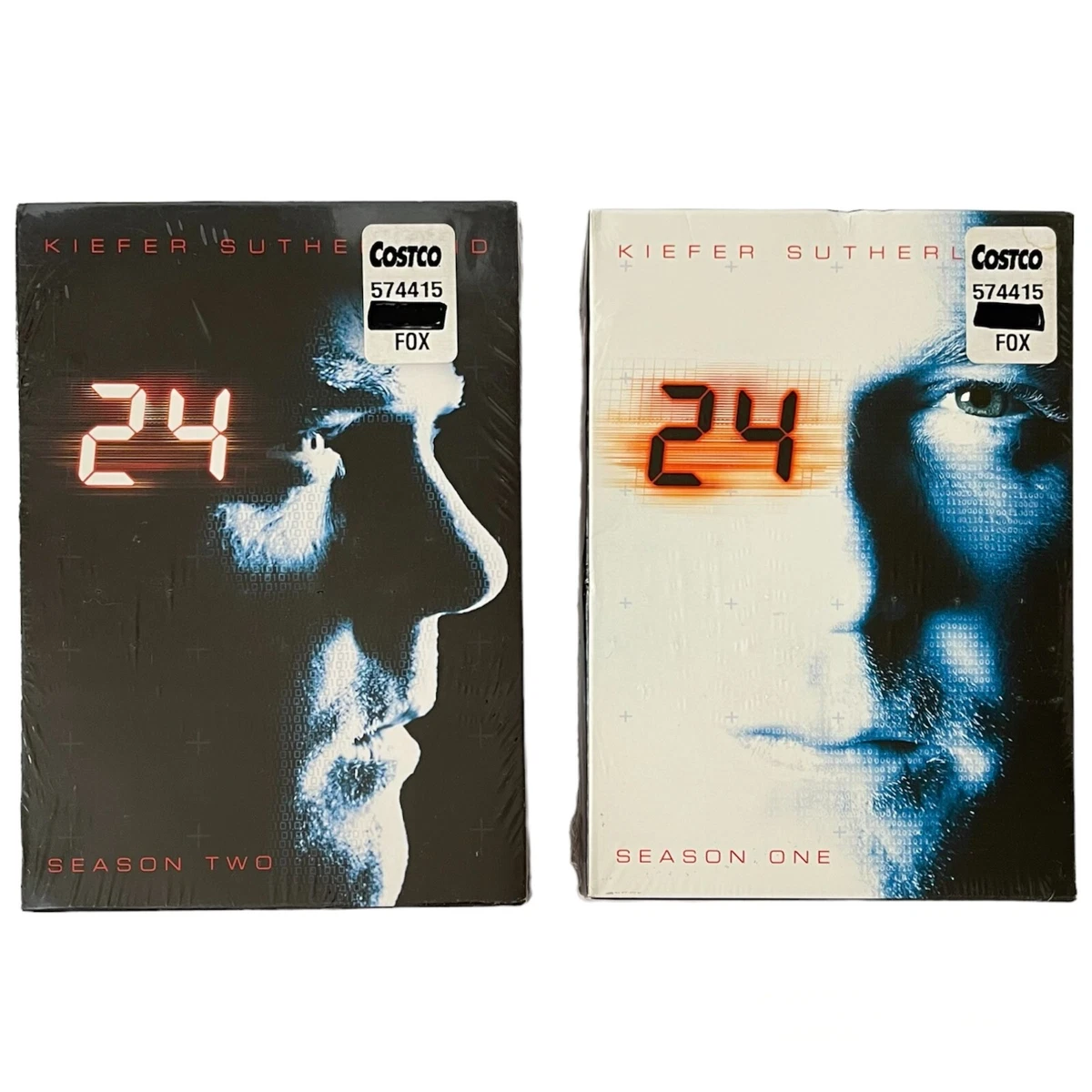 New Series Jack Bauer