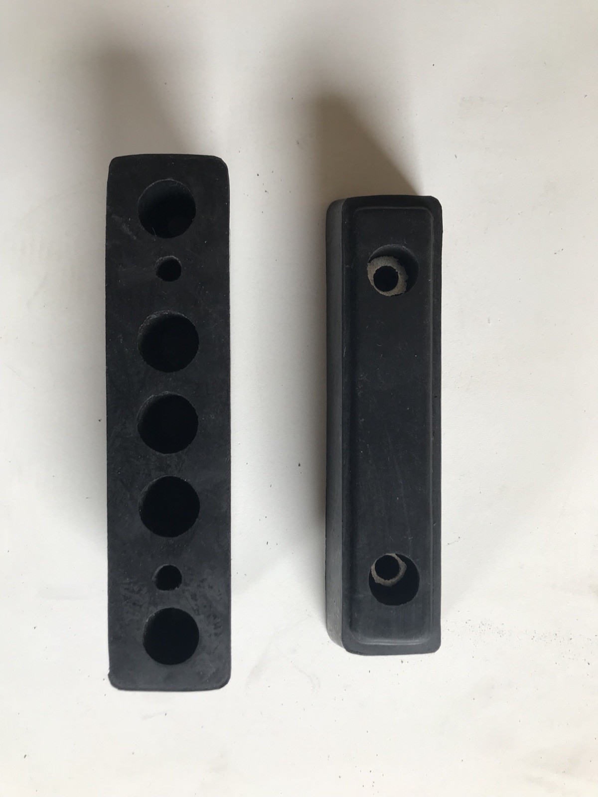 Industrial Rubber Buffers-skip-container-lorry truck-loading-bay ...