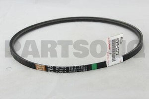 9091602372 Genuine Toyota BELT, V(FOR ALTERNATOR) 90916-02372 | eBay