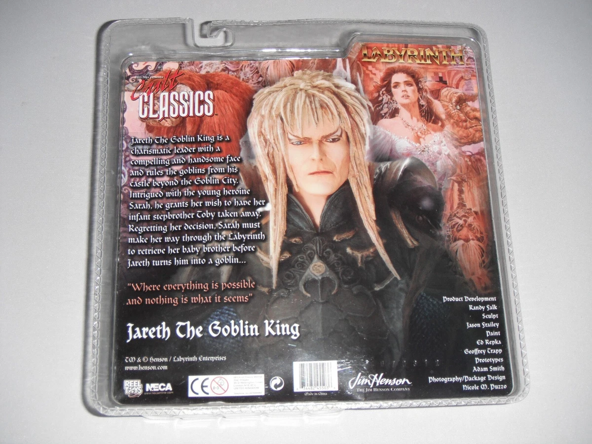 Goblin King Labyrinth Toby