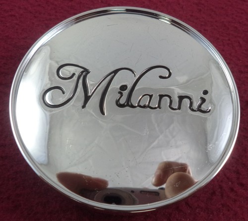 Milanni Wheels Chrome Custom Wheel Center Cap # C453-112 / C535902CAP ...