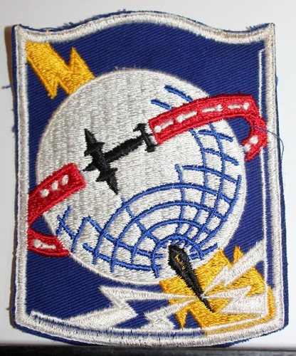 US Army Air Force Airways Communications Service Full Color Patch Very ...