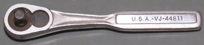 Craftsman 3/8" Drive Quick Release Ratchet VJ #44811 | 0714994448112 ...