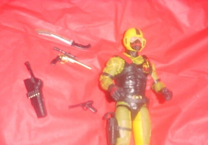 GI JOE CLASSIFIED PYTHON PATROL COPPERHEAD COBRA | eBay