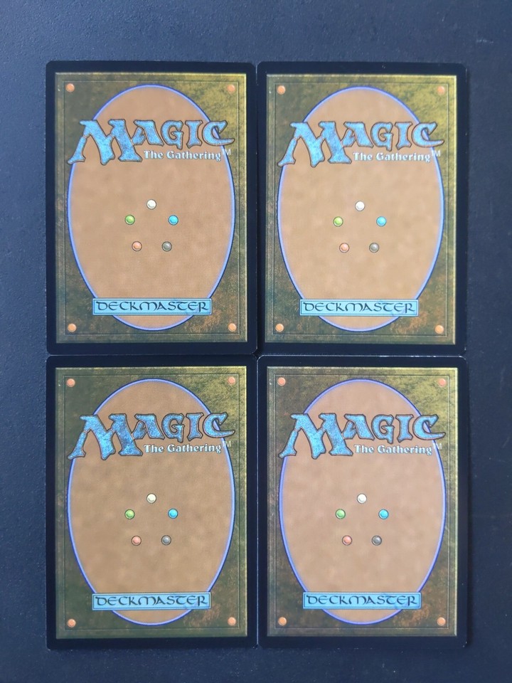 MTG Status - Statue x 4 | eBay