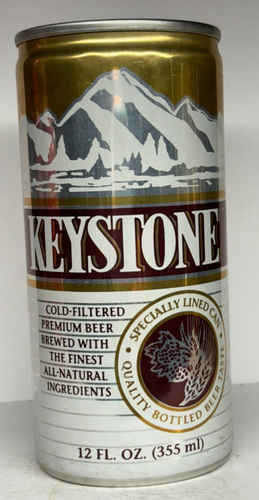 Keystone 12 oz. Aluminum Beer Can | eBay