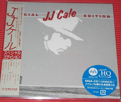 J.J. Cale Special Edition J.J. Cale Best (UHQCD/MQA) Japan Music CD Q ...