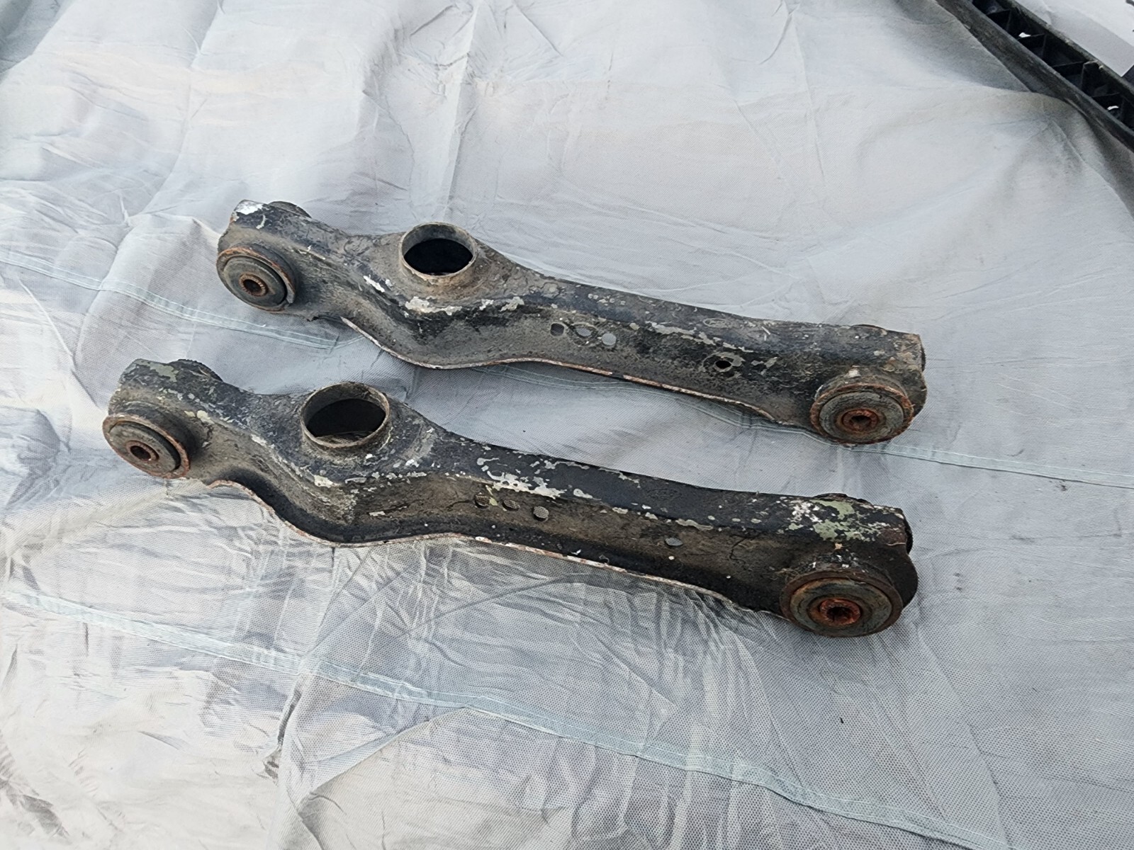 1984-1986 Ford Mustang SVO Lower Control Arms Foxbody Roush Cobra ...