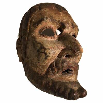 Latin American - Conquistador Mask Guatemala