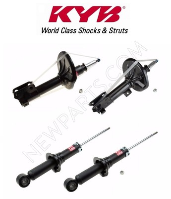 KYB 4 Struts Shocks for Mitsubishi Endeavor 04-11 335082 335083 340090 ...