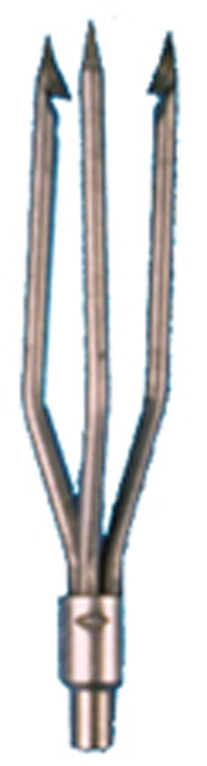 Trident Scuba Diving Spear gun Tip 6mm Triangle Tip Long Replacement ...