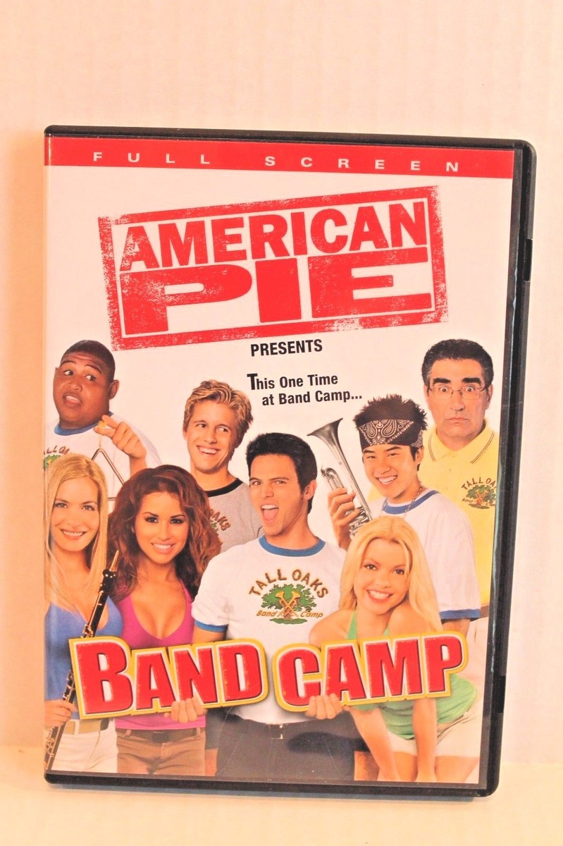 American Pie Band Camp Poster American Pie Presents: Band Camp (DVD,