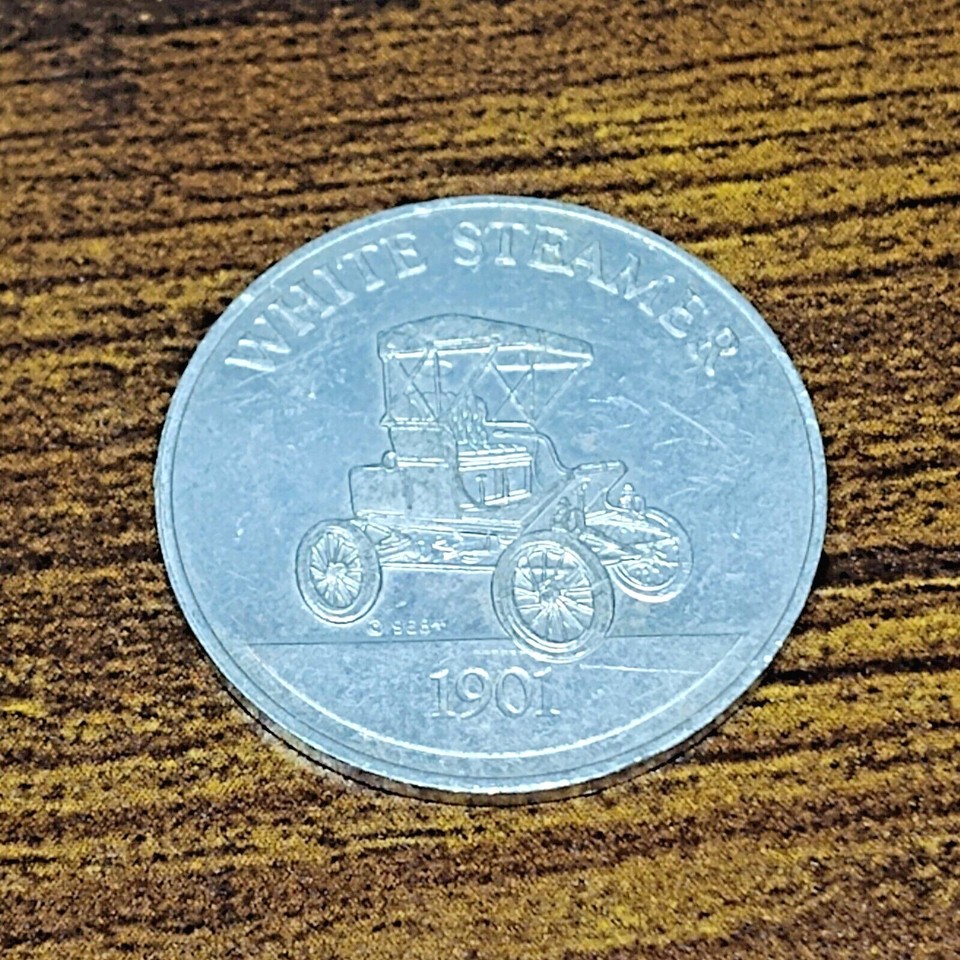 Sunoco Antique Car Coin Collection Replacement Coins, You Choose | eBay