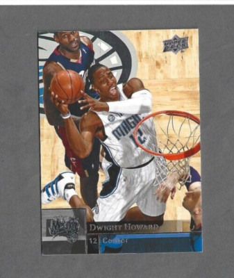 Dwight Howard Orlando Magic 2009-10 Upper Deck #140 | eBay