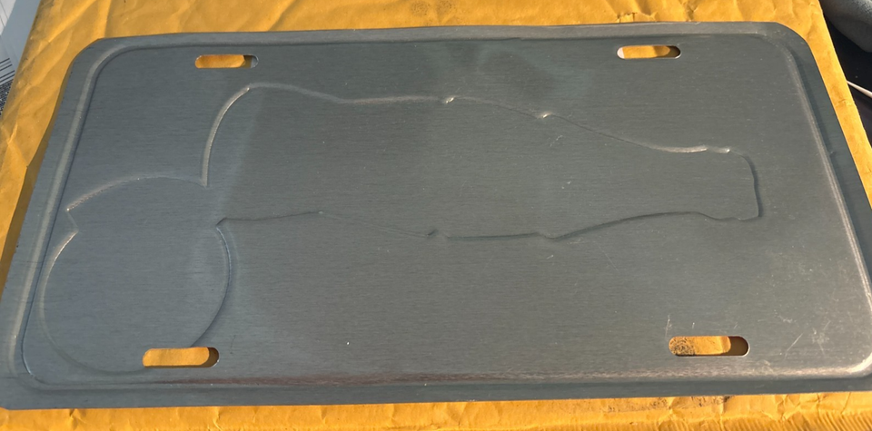 Always Coca-Cola Aluminum License Plate USA American Flag | eBay