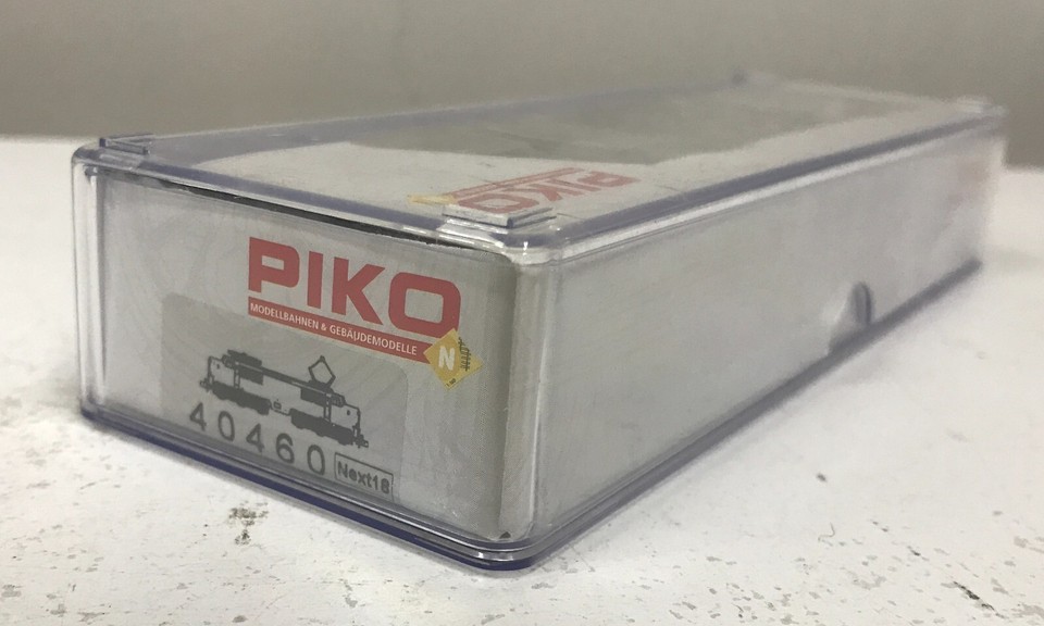 PIKO #40460 NS Class 1200 Electric Locomotive (N scale 1/160 9mm) | eBay