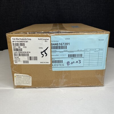 Fair-Rite Round Cable Snap On Ferrite Core 46 Material - 25-300MHz ...