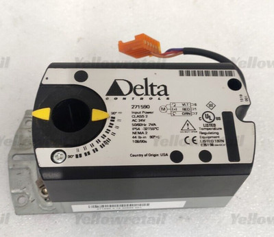 Controls - Delta Controls