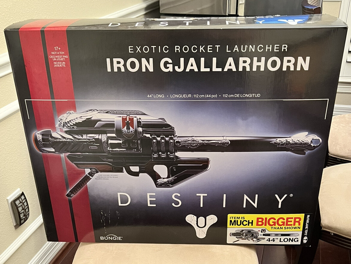 Gjallarhorn Instrumental